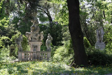 Parks des 18. Bezirks – KiwiThek