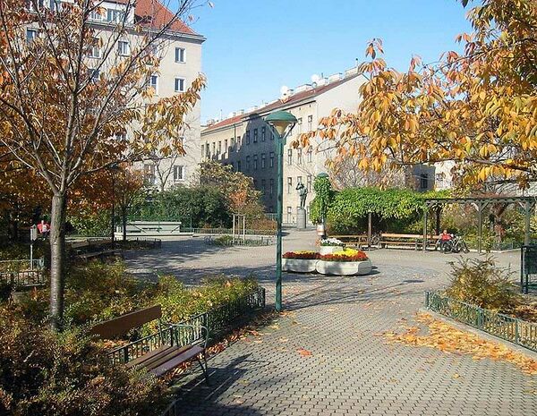 Plätze des 3. Bezirks – KiwiThek