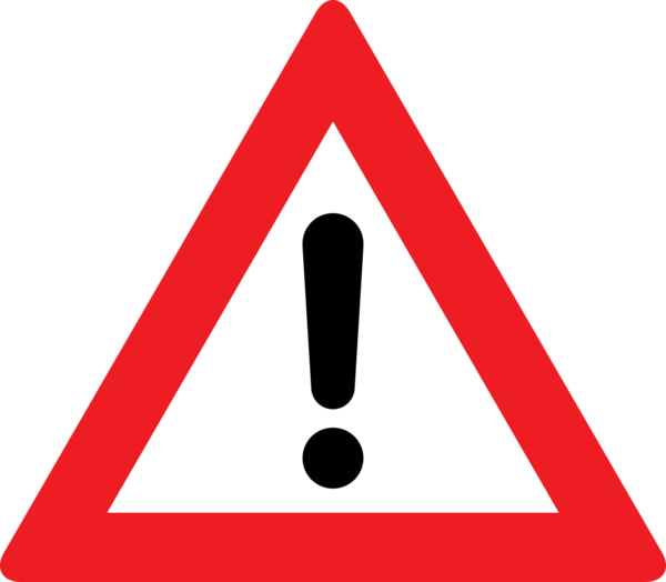 Gefahrenzeichen – KiwiThek