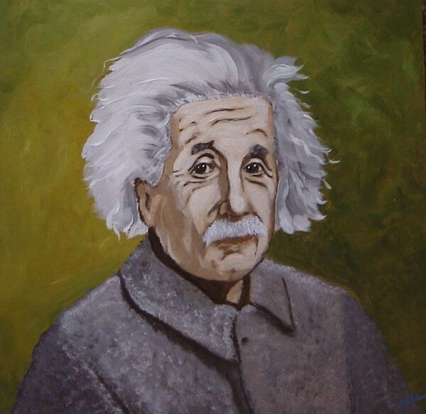 Albert Einstein – KiwiThek