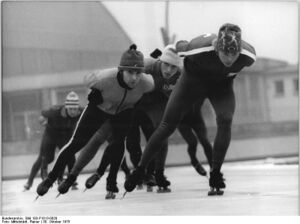 Eisschnelllauf – KiwiThek