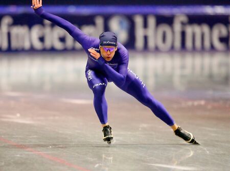 Eisschnelllauf – KiwiThek