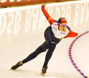 Eisschnelllauf – KiwiThek