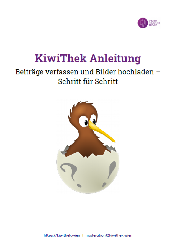 Hilfe:Hilfe – KiwiThek