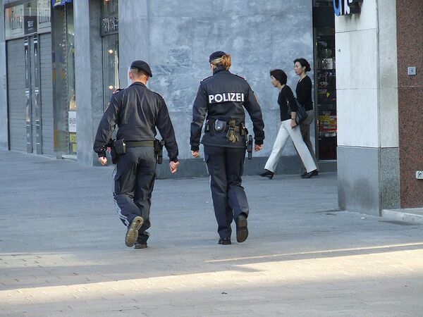 Polizei – KiwiThek